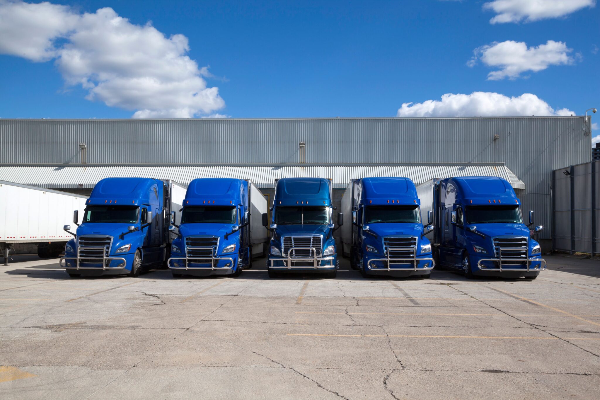 About Us - Landstars Shipping Company